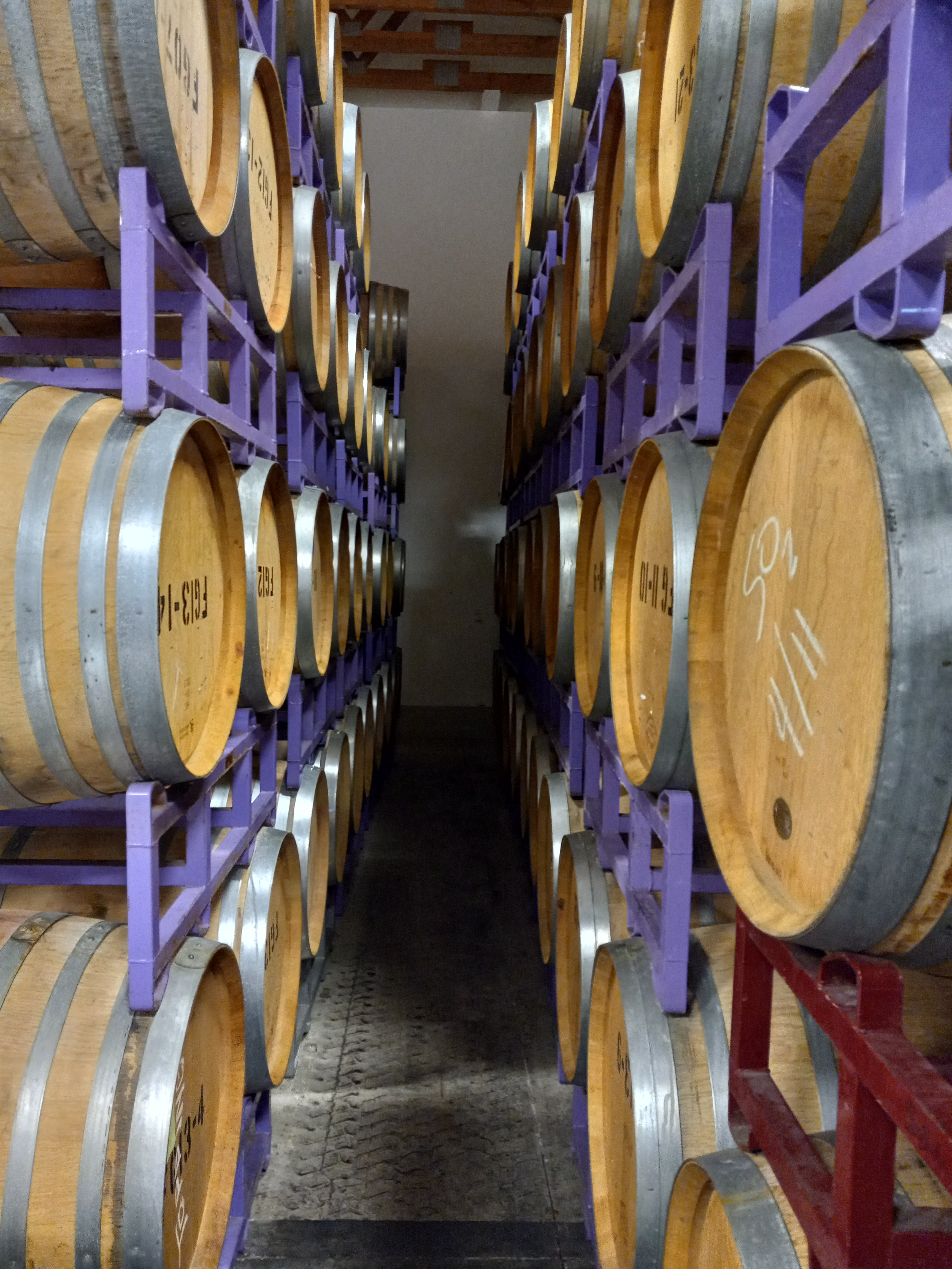 What's in a Wood? – Flying Goat Cellars