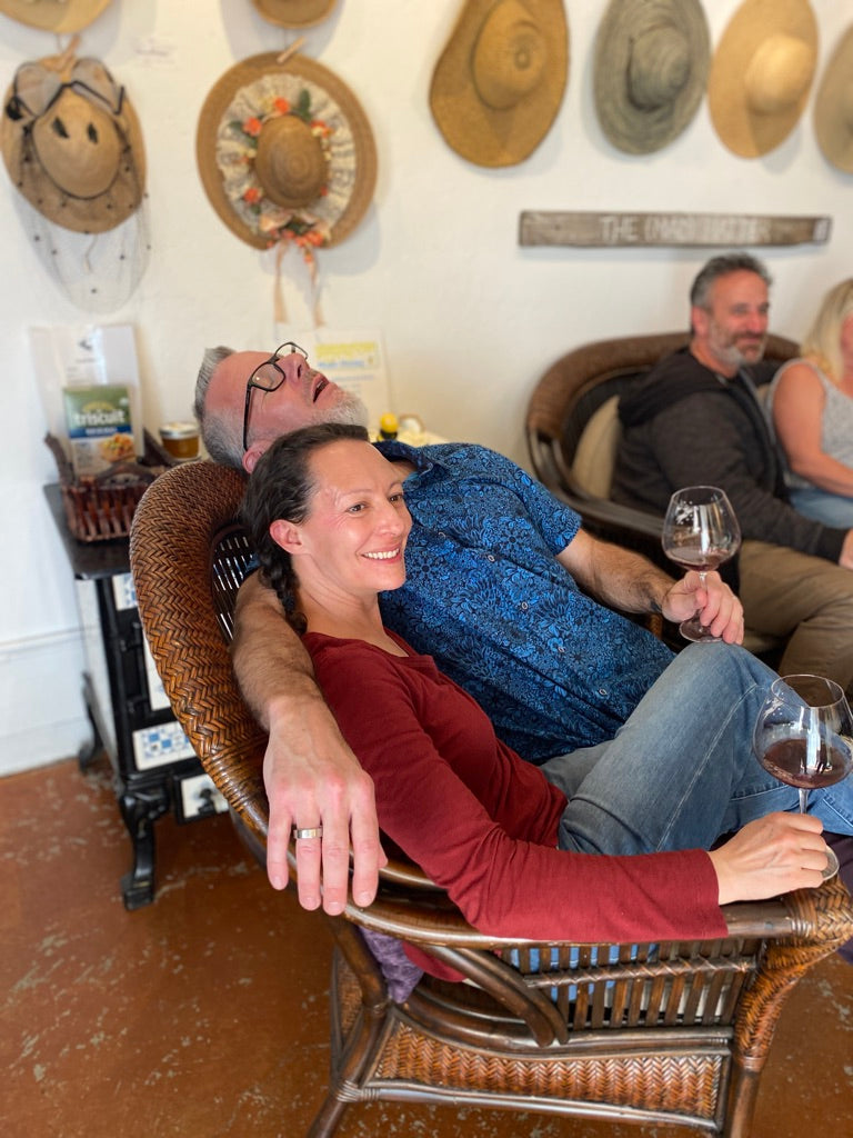Craig's Crew – Flying Goat Cellars