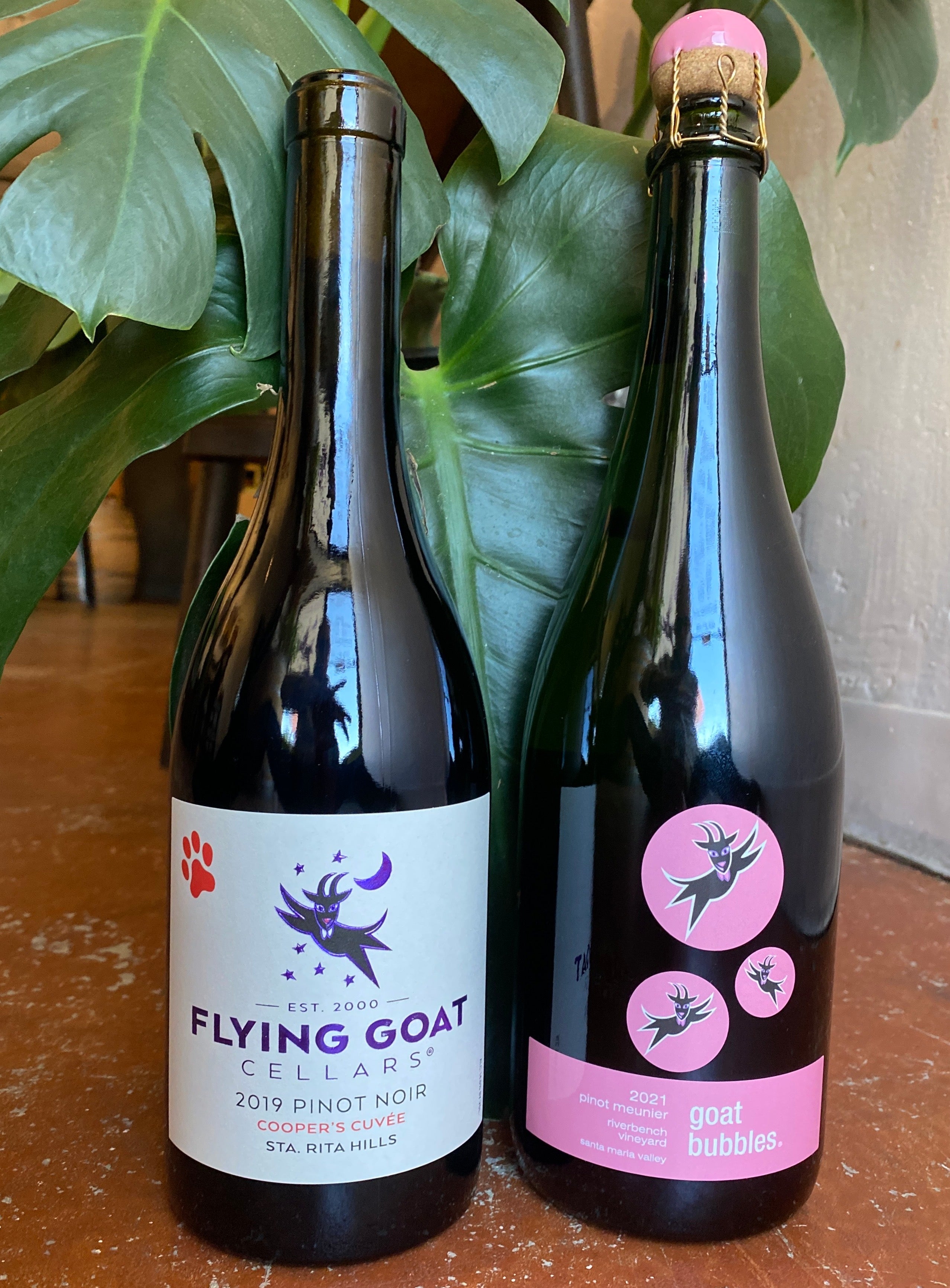 New Wine Enthusiast Ratings – Flying Goat Cellars