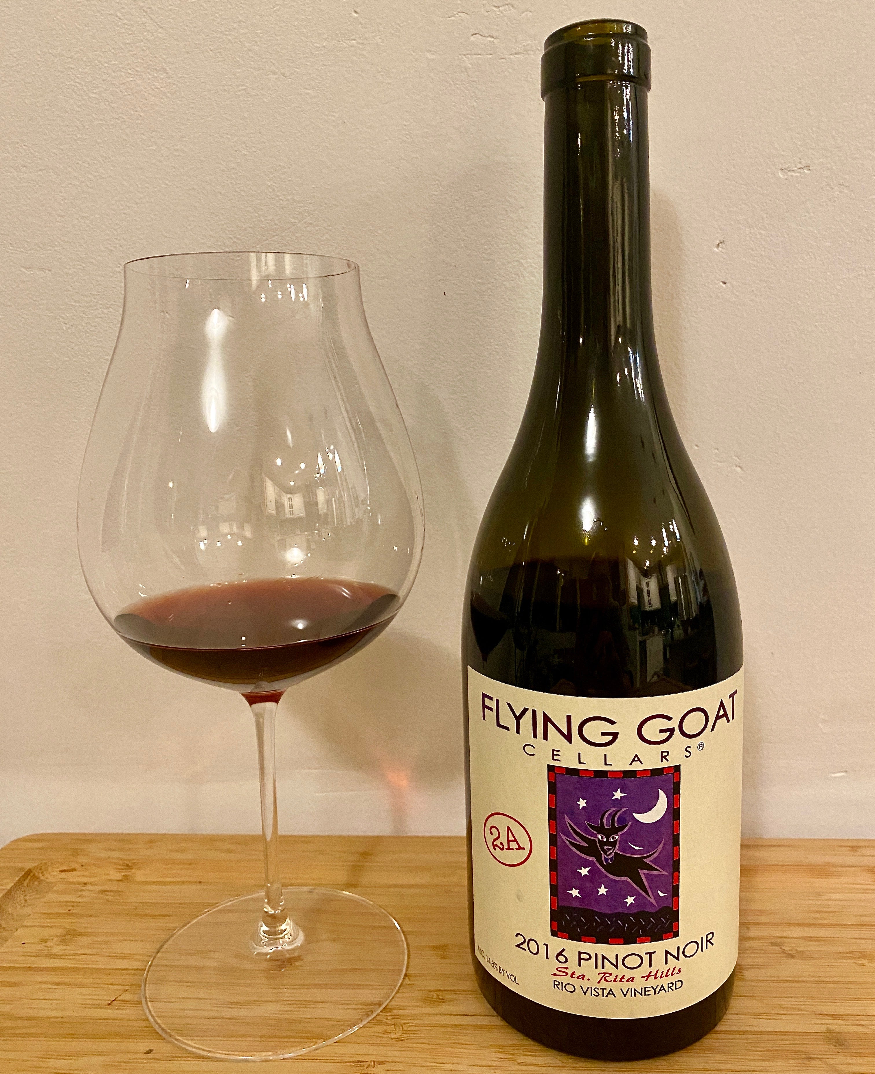 February Wine Special – Flying Goat Cellars
