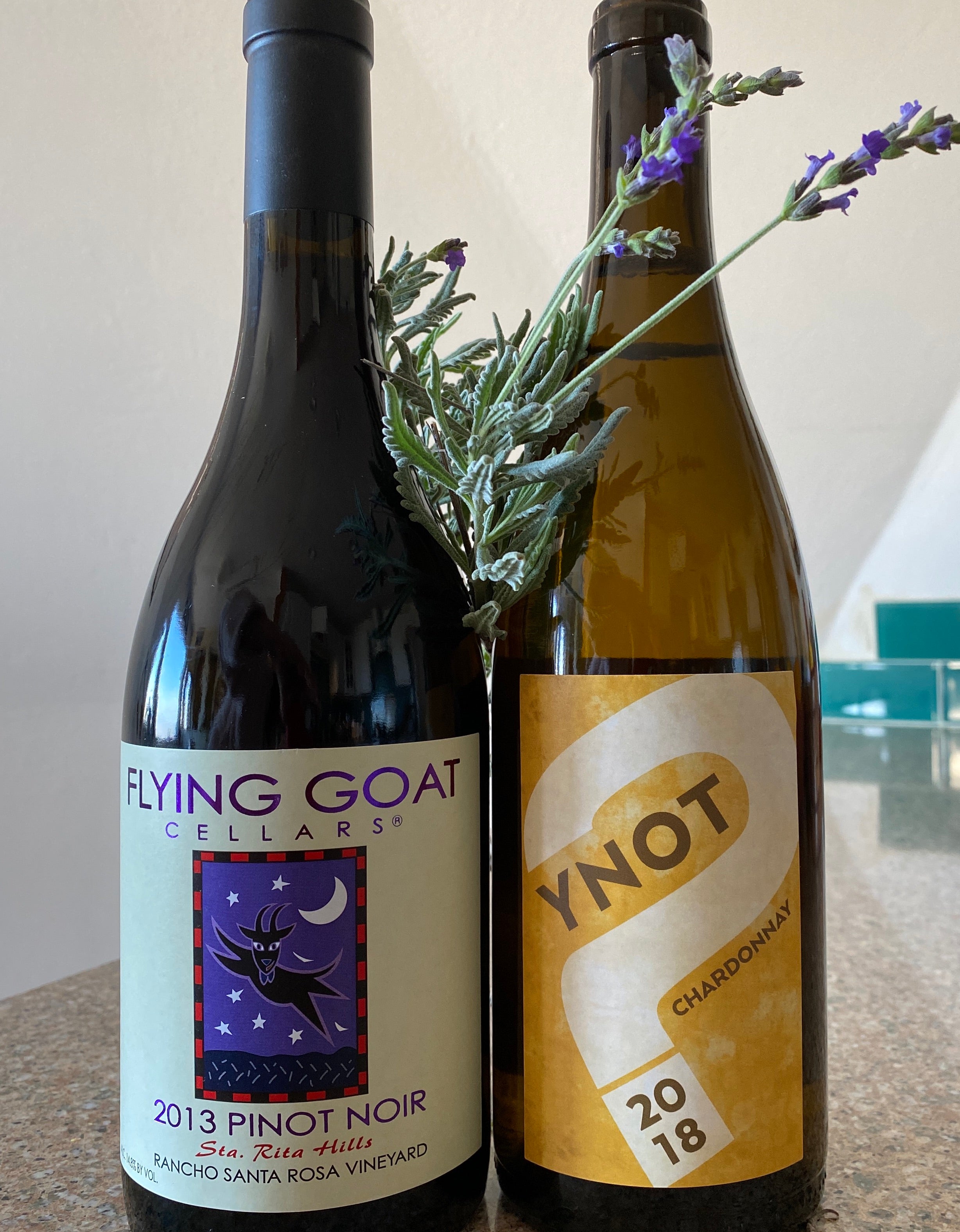 March Wine Specials – Flying Goat Cellars