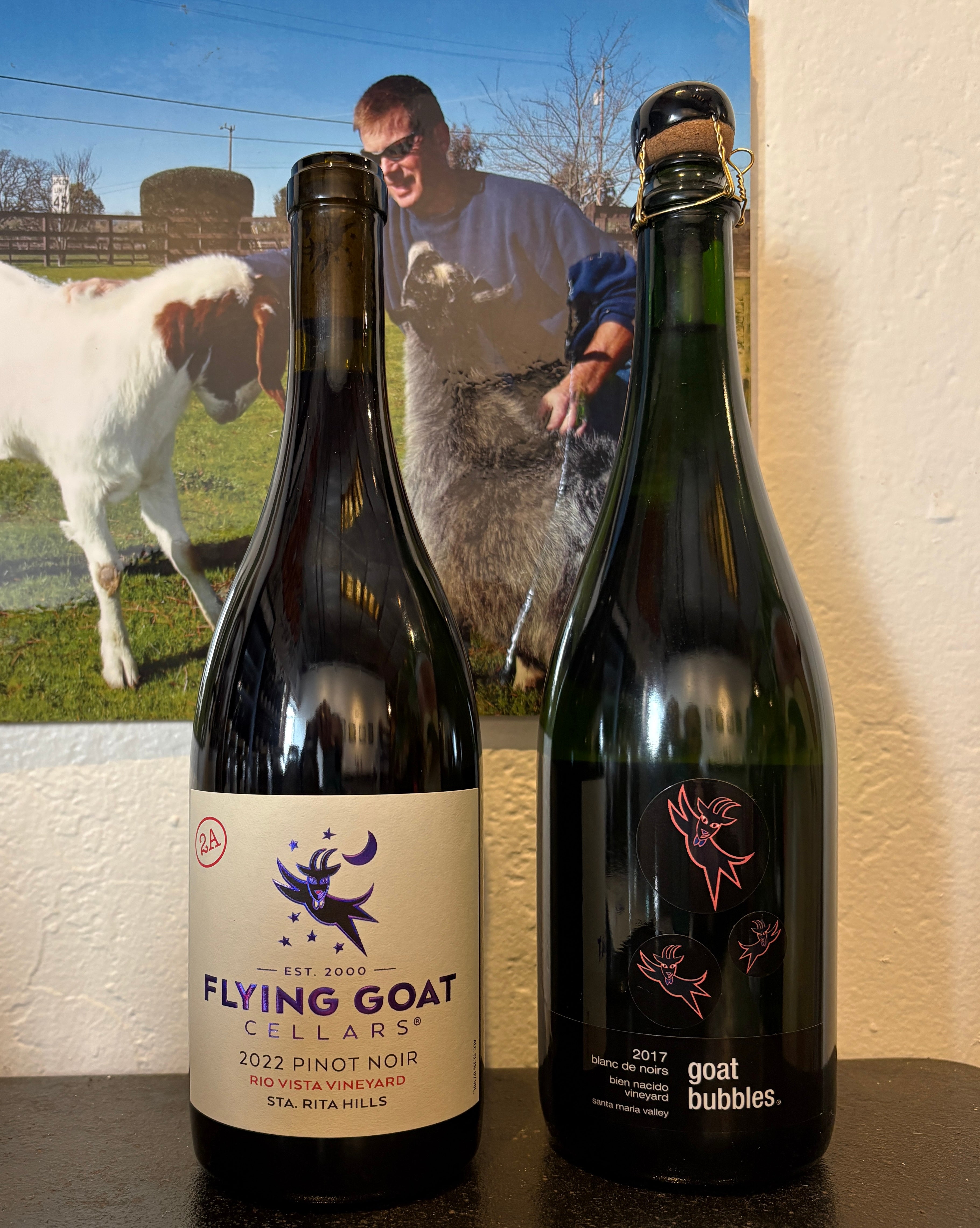 April Wine Club Important Details – Flying Goat Cellars