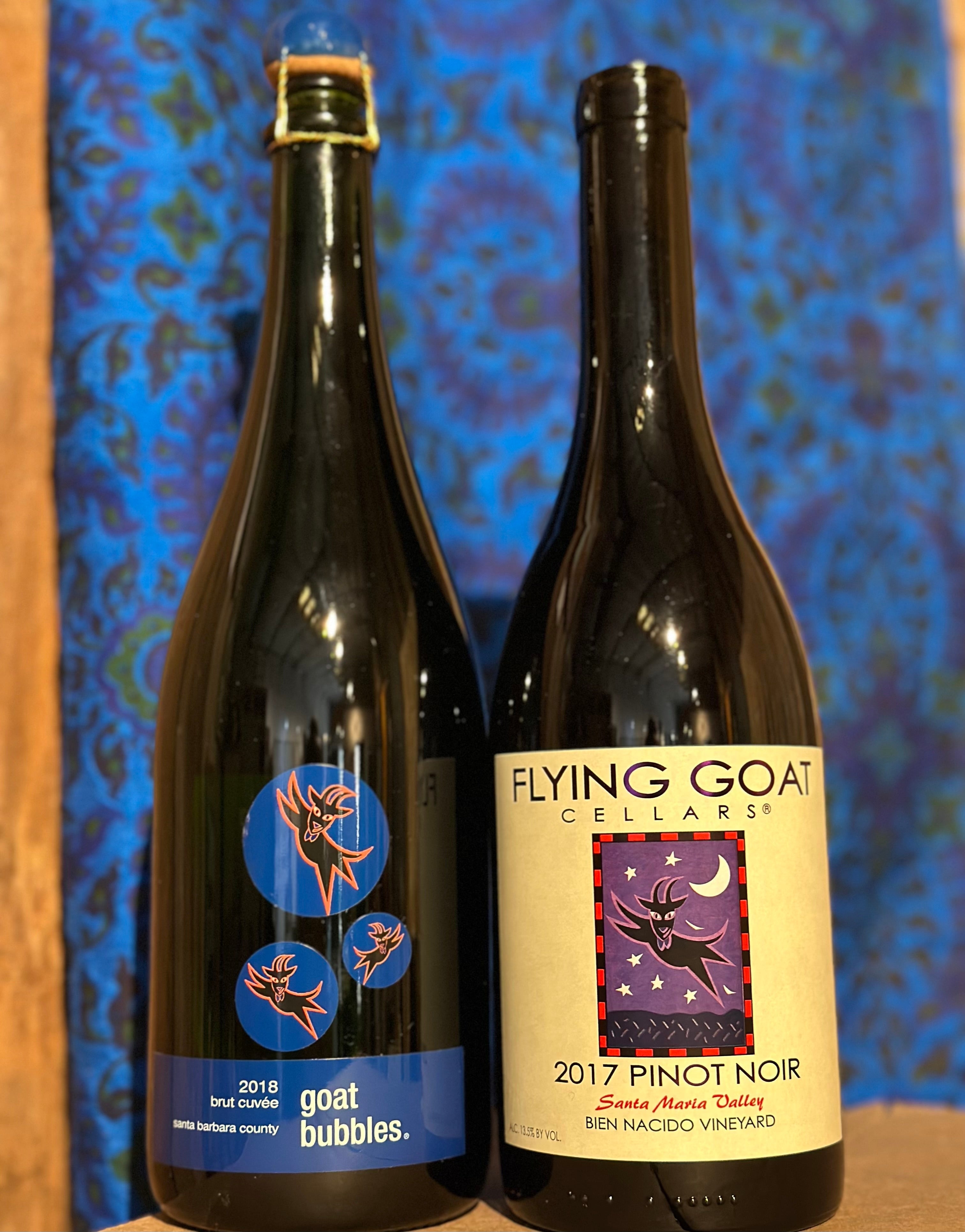 June Featured Wines – Flying Goat Cellars