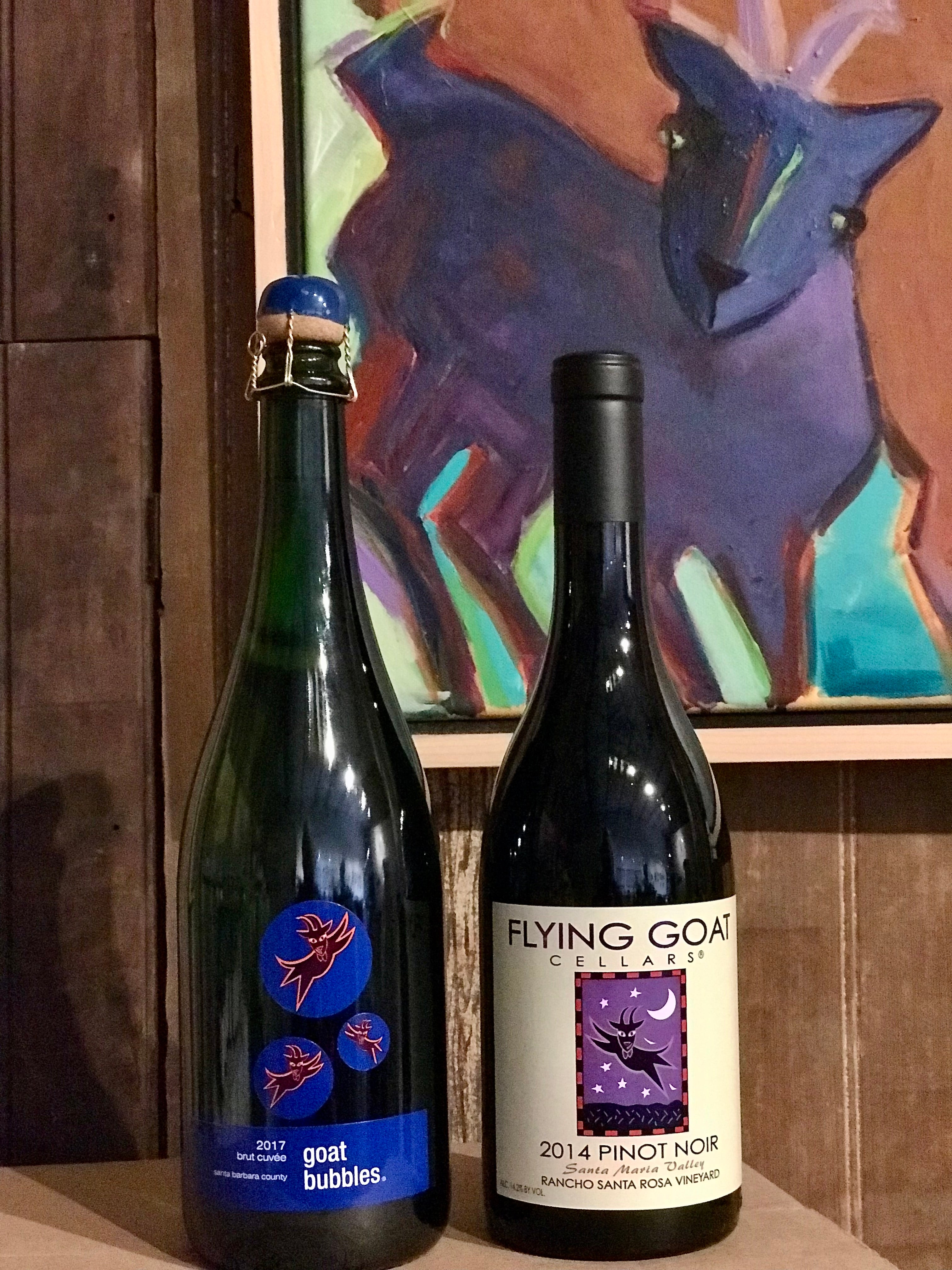 February Wine Specials – Flying Goat Cellars