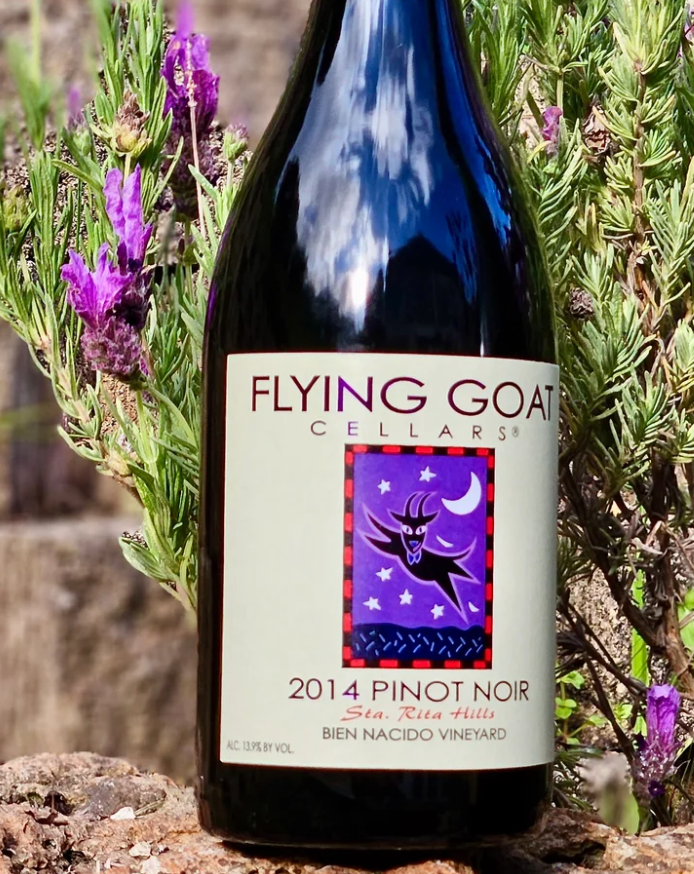 January Wine Special – Flying Goat Cellars