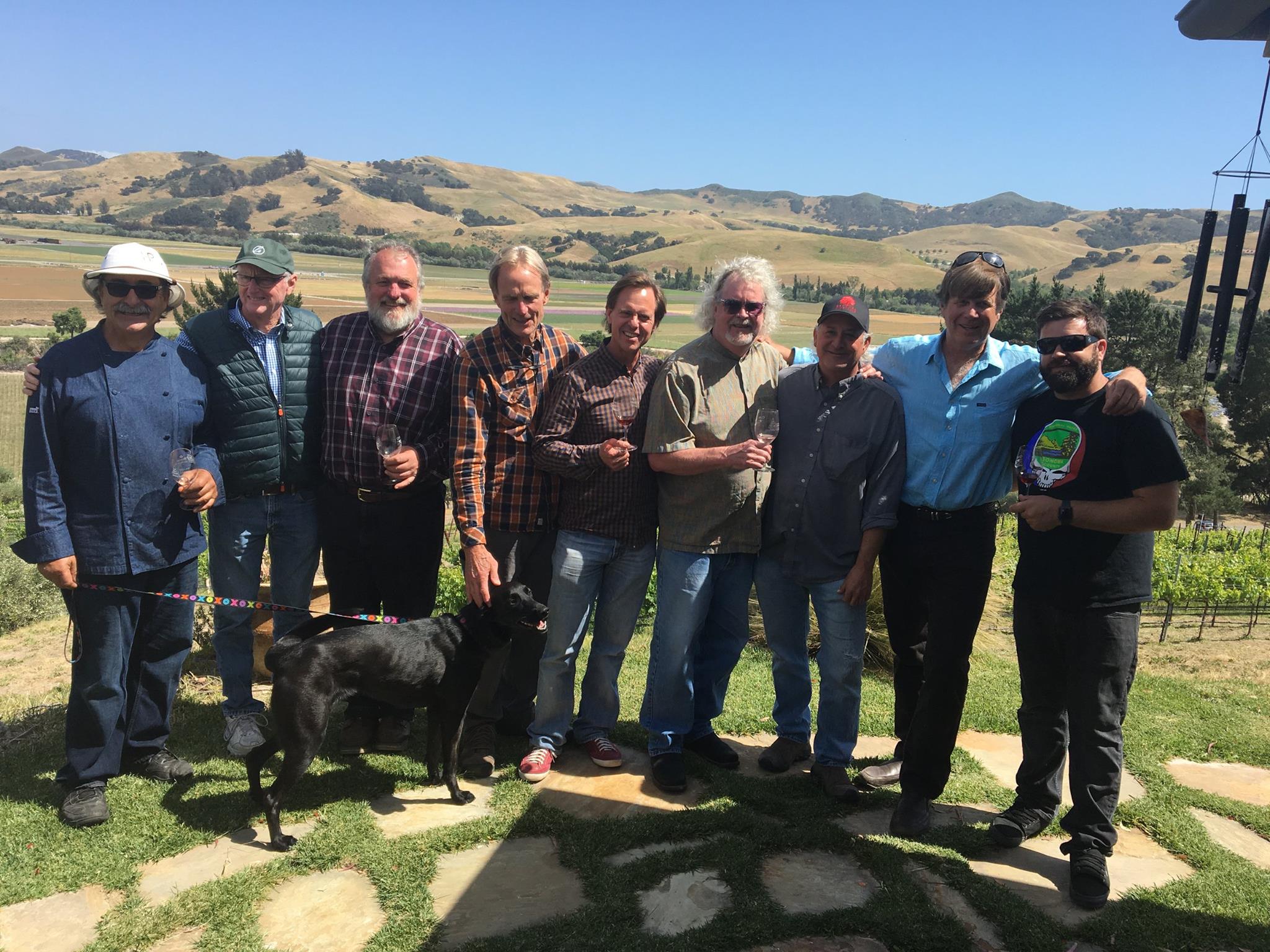 Tribute to The Legend Jim Clendenen – Flying Goat Cellars