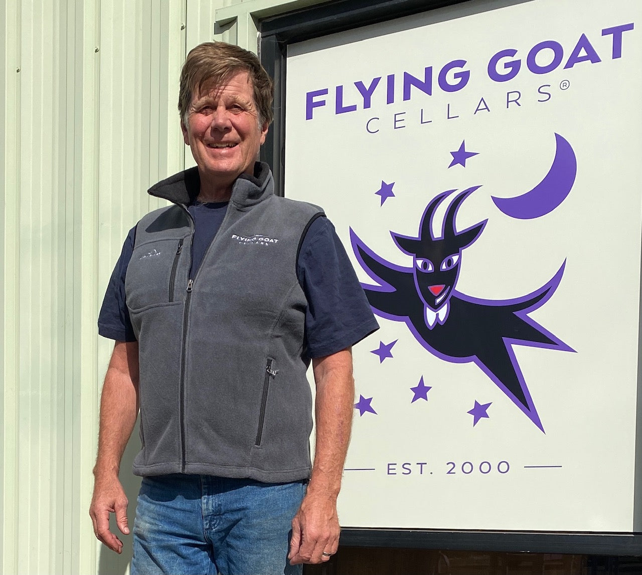 New Goat Gear! – Flying Goat Cellars