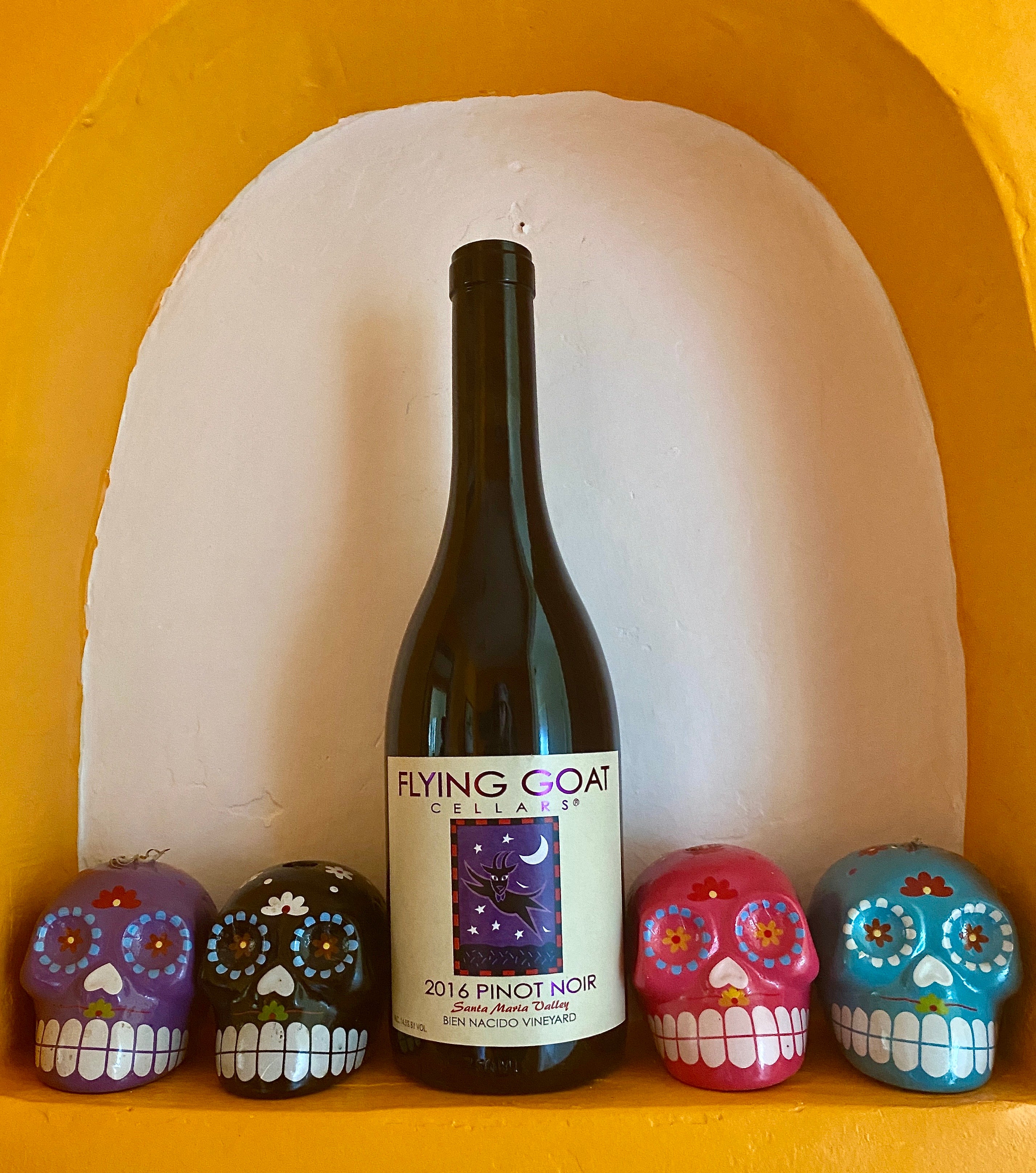 October Wine Special – Flying Goat Cellars