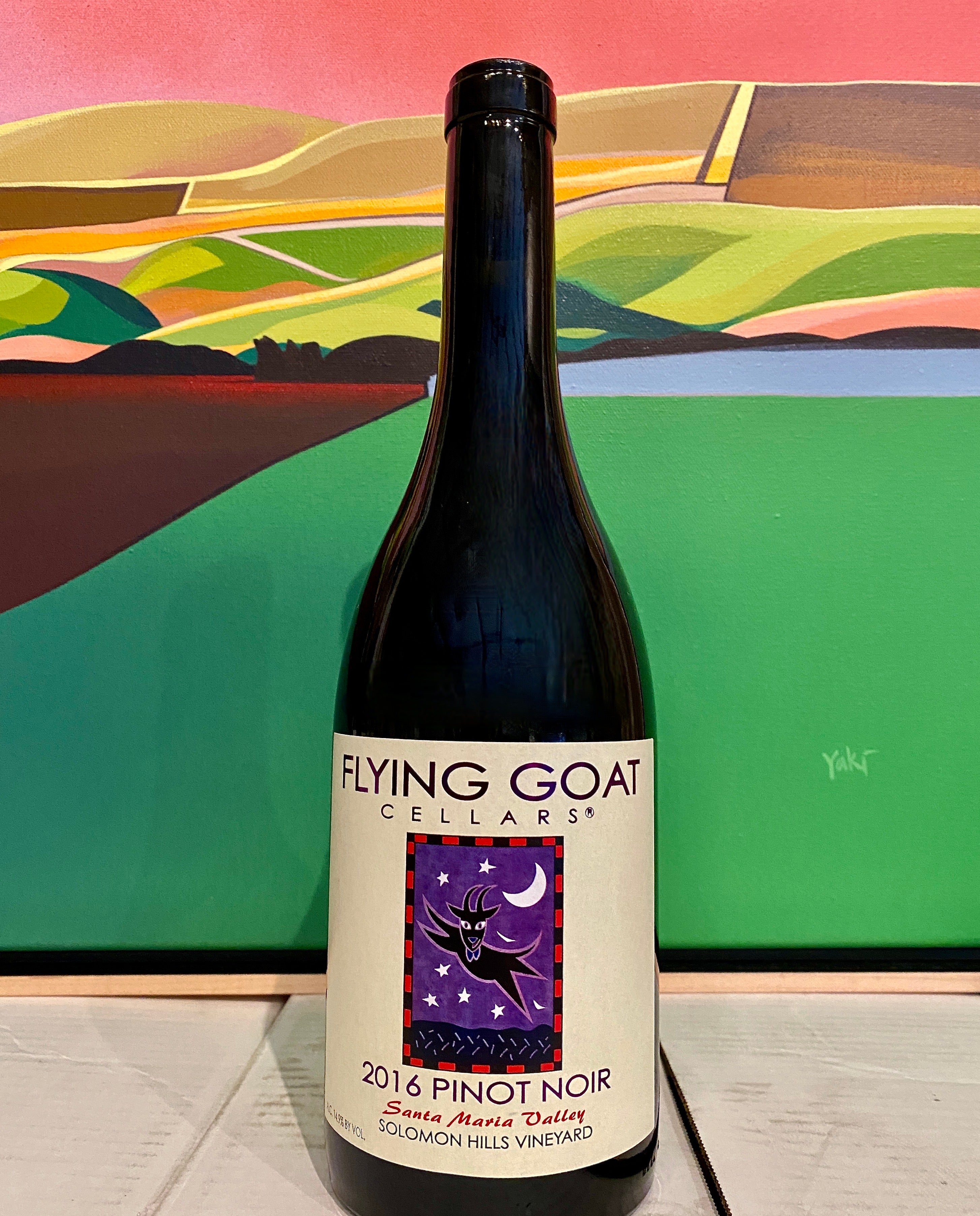 September Wine Special – Flying Goat Cellars