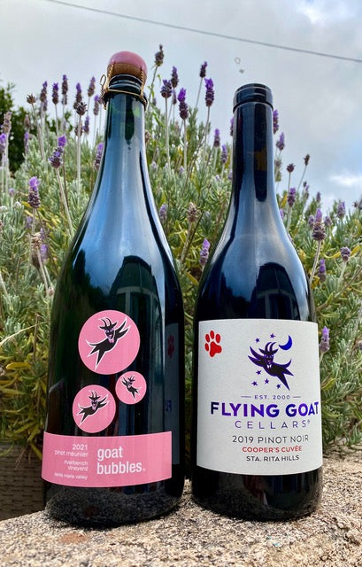 New Release Wines – Flying Goat Cellars