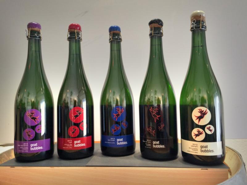 Our History – Flying Goat Cellars